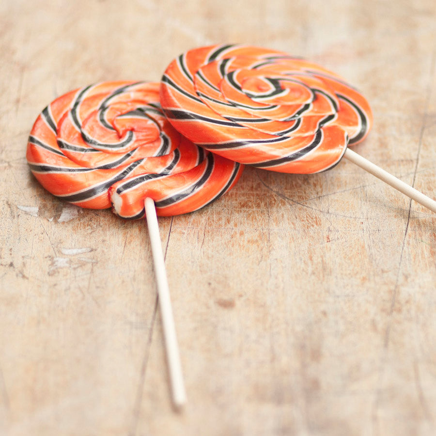 Giant Swirly Halloween Lollipop – Sophia Victoria Joy
