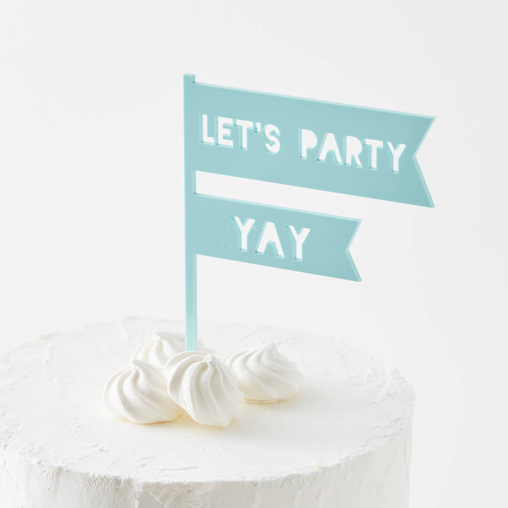 Cake Toppers – Sophia Victoria Joy
